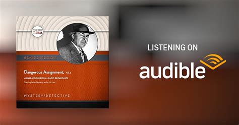 Dangerous Assignment Vol 2 Audiobook By Black Eye Entertainment