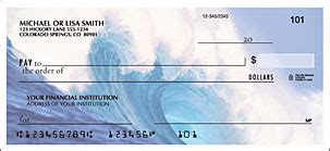 Natures Majesty Personal Checks
