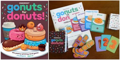 juegos de mesa con temática de postres para saciar su apetito por lo dulce Cultture