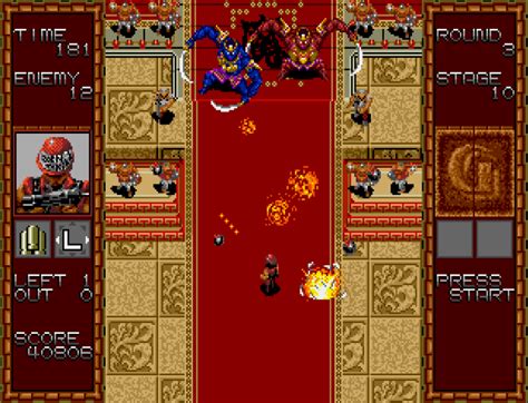 Nerd Bacon Magazine Gain Ground Sega Genesis