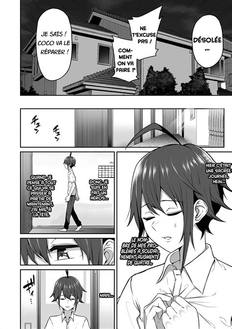 Douyara Boku No Hanayome Wa Onna Kishidan Na You De Vf Manga