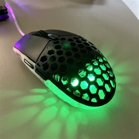 Free 3d File Logitech G203 Led Diffuser・3d Printable Model To Download