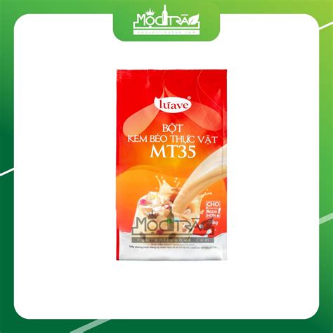 Bột Kem Béo Thực Vật Luave Mt35 Gói 1kg Bột Pha Trà Sữa Shopee Việt Nam