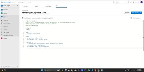 Continuous Integration With Azure Pipelines Geeksforgeeks