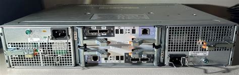 Emc Vnx Vnx6gsdae25 Dae 2u 25x 1tb 72k 25 005050550 Vnx5200 Vnx5300