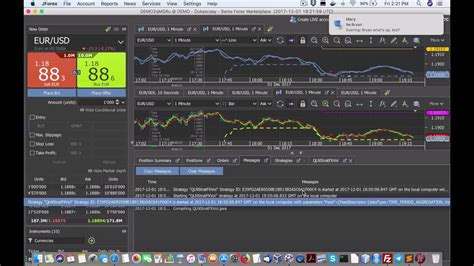 Latest Discoveries In Testing A Forex Algo Trading Strategy Youtube