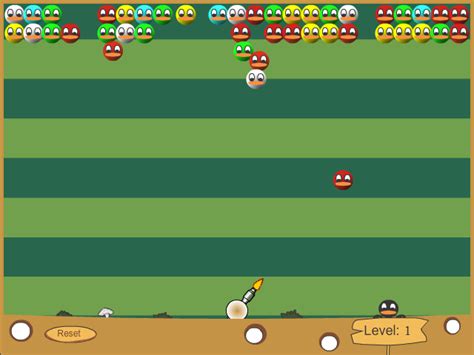 Bubble Game Play Online On Flash Museum 🕹️