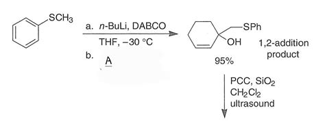Solved B 95 12 Addition Product A ∣pccsio2ch2cl2