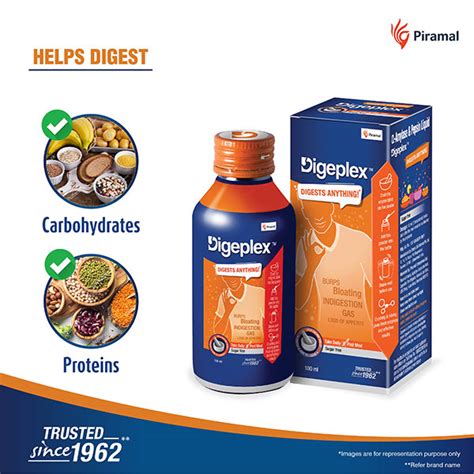 Buy Digeplex Syrup 100 Ml Online At Discounted Price Netmeds