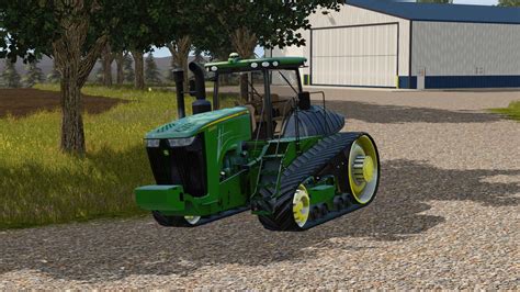 John Deere 9rt By Kmn Modding Fs 17 Farming Simulator 2025 Mod Ls