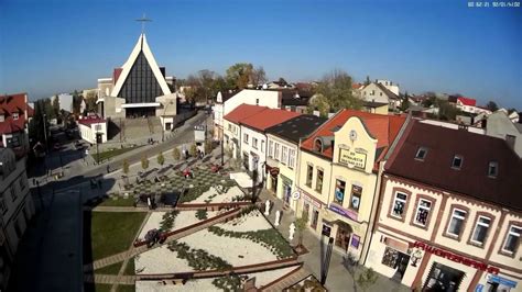 Rynek Jaworzno 10 2014 YouTube