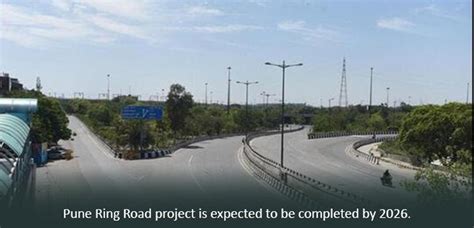 Pune Ring Road 2025 Route Latest Completion Date