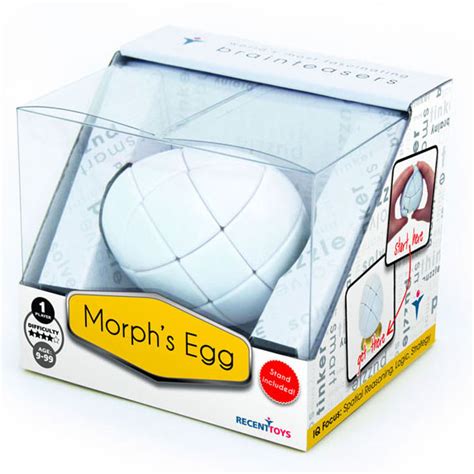 Mefferts Morphs Egg Weiss Mefferts 501266