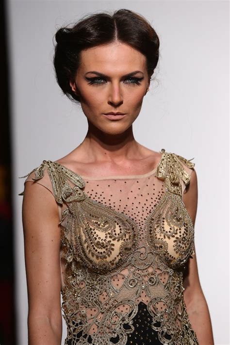 Christophe Guillarmé 2015 16秋冬 パリ 画像51枚 FASHIONSNAP