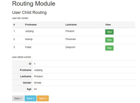 ใช้งาน Observable Parammap และ Component Reuse ใน Angular ตอ คอร์สเรียน เรียนฟรี ออนไลน์ บทความ