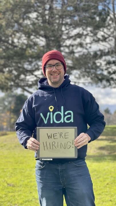 Andrew Dart On Linkedin Vida Is Hiring