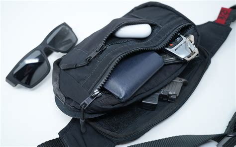 New Ronin Everyday Carry Edc Bag