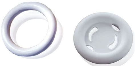 Vaginal Pessary For Uterine Prolapse With Support Silicone Scimed Store