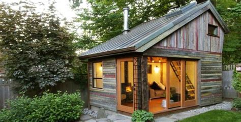 Wonderful Backyard Cabins For Your Comfortable Life