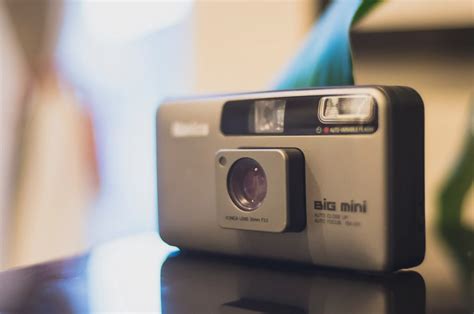 Konica Big Mini Yeah Its Not Bad 35mmc