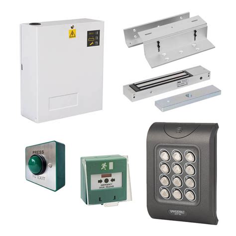 Act5 Single Door Access Control Keypad Kit The Door Access Company