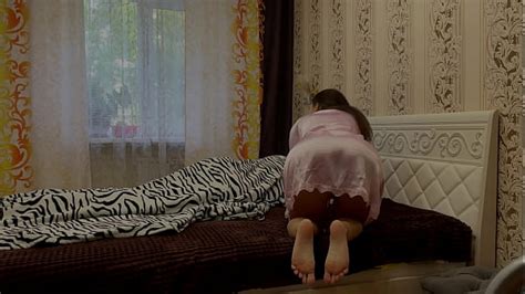 Russian Amateur Couple Have Romantic Sex With Blowjob And Pussy Licking