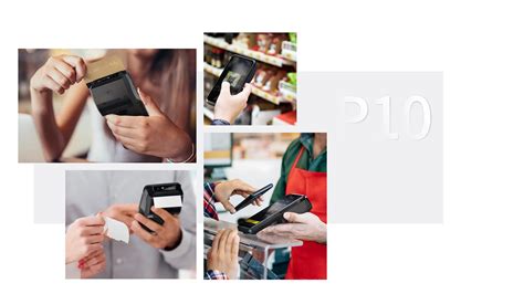 Mht P10 Mini Pos Terminal Handheld Android Pos Cash Payment With