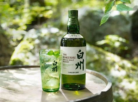 稀缺白州新礼盒装得奖比山崎还多的日威世界最佳威士忌奖 搜狐大视野 搜狐新闻