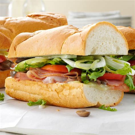 Sub Sandwich