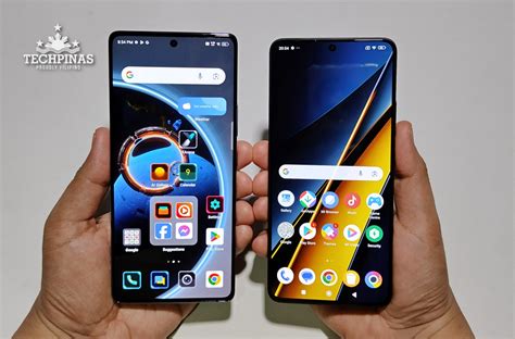 Infinix Gt 20 Pro Vs Poco X6 Pro 5g Specs Price Design And Gaming