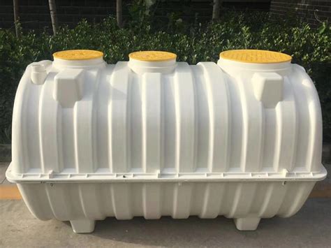 China Customized Fiberglass Septic Tank Manufacturers Suppliers Factory
