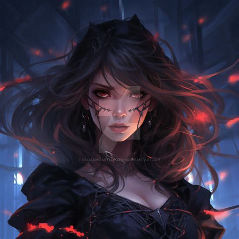Pyromancer Concept Art By Exclusiveartmaker193 On Deviantart