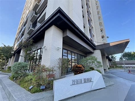 🍀大里輕屋齡｜高樓視野戶｜三房含平車台中茂美洋台中591售屋網
