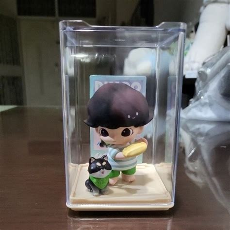 Dimoo Pet Vacation Frisbee Player Shopee Thailand