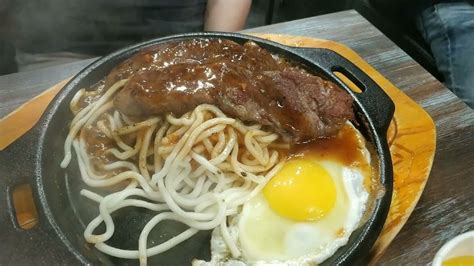 樂晴牛排館 晴光商圈 台北中山區推薦台式牛排館 慶生 聚餐首選 平價排餐 宵夜美食 人氣 必吃 高cp值牛排 鐵板麵 文山區好吃熱門餐廳的