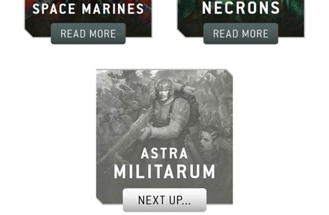 Faction Focus Astra Militarum Astra Militarum The Bolter And