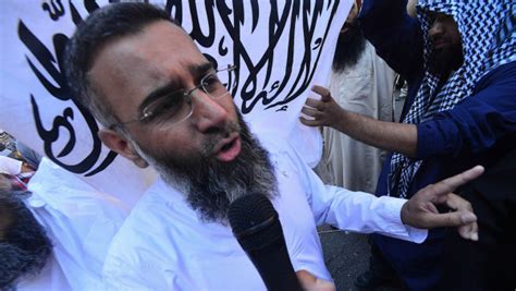 Uk Hate Preacher Anjem Choudary Released From Prison