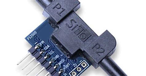 Fs2012 キャリブレーション付 液体および気体向けフローセンサモジュール Renesas ルネサス