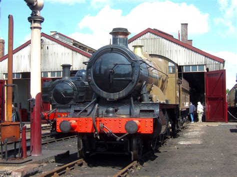 4300 Class Preserved Railway Uk Steam Whats On Guide And Pictures