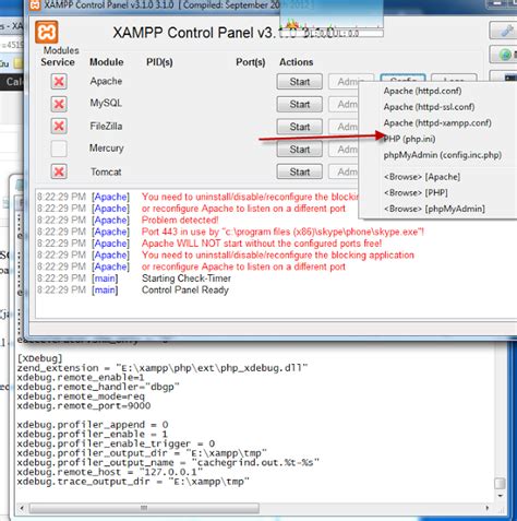 Chia Sẻ Kinh Nghiệm Lập Trình Và Cuộc Sống Debug Php Với Netbeans Và Xampp