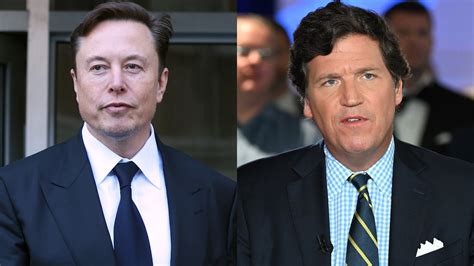Elon Musk Sets 2 Night Tucker Carlson Interview