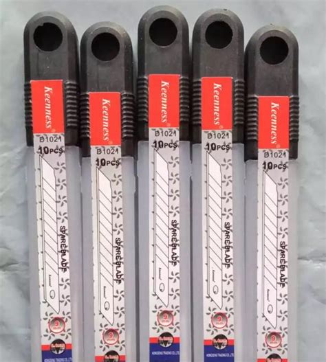 ใบมีดคัตเตอร์ 9 มม Ennxo