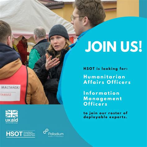 Great Opportunities To Support The Uks Humanitarian Response Work Eni3jtv4