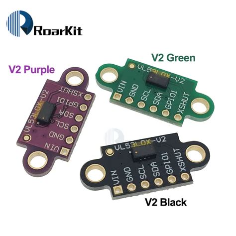 Vl53l0x Vl53l1x Time Of Flight Stm32 Tof Laser Ranging 49 OFF