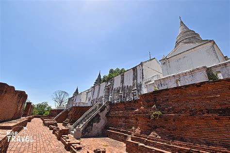 Photo Gallery ยลความงาม “ปราสาทนครหลวง” สถาปัตยกรรมผสมผสานไทย ขอม