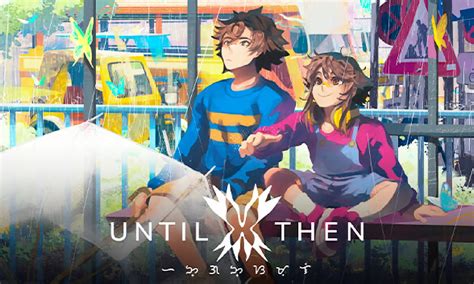 UNTIL THEN NOVO GAME PARA PS5