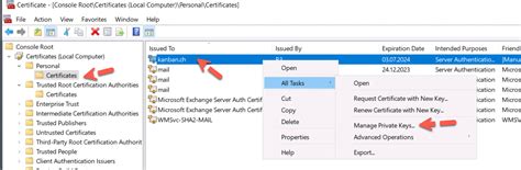 Exchange Setup Fails 2 Reasons For Certificate Errors