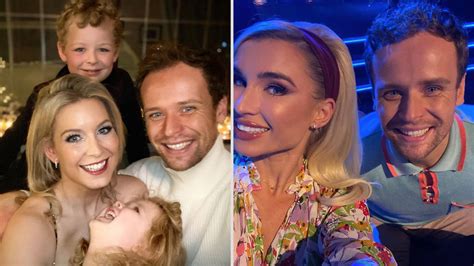 Who Is Dancing On Ice Professional Mark Hanretty Age Wife And Career Revealed Heart