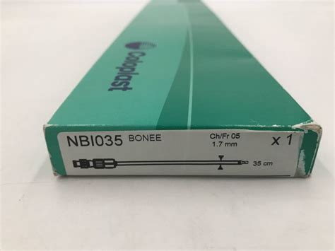Coloplast Nbi035 Bonee Needle For Bladder Injection Chfr 05 17mm 35cm