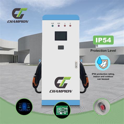 OEM ODM EV Estación de carga rápida 60kW 120kW pila de carga 180kW